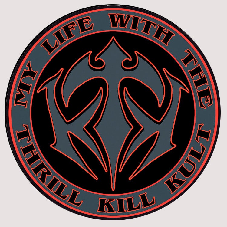 TKK Logo (Sticker) | TKKmart